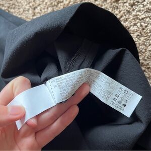 Zara | Dresses | New Zara Black Knotted Mini Dress With Bows | Poshmark